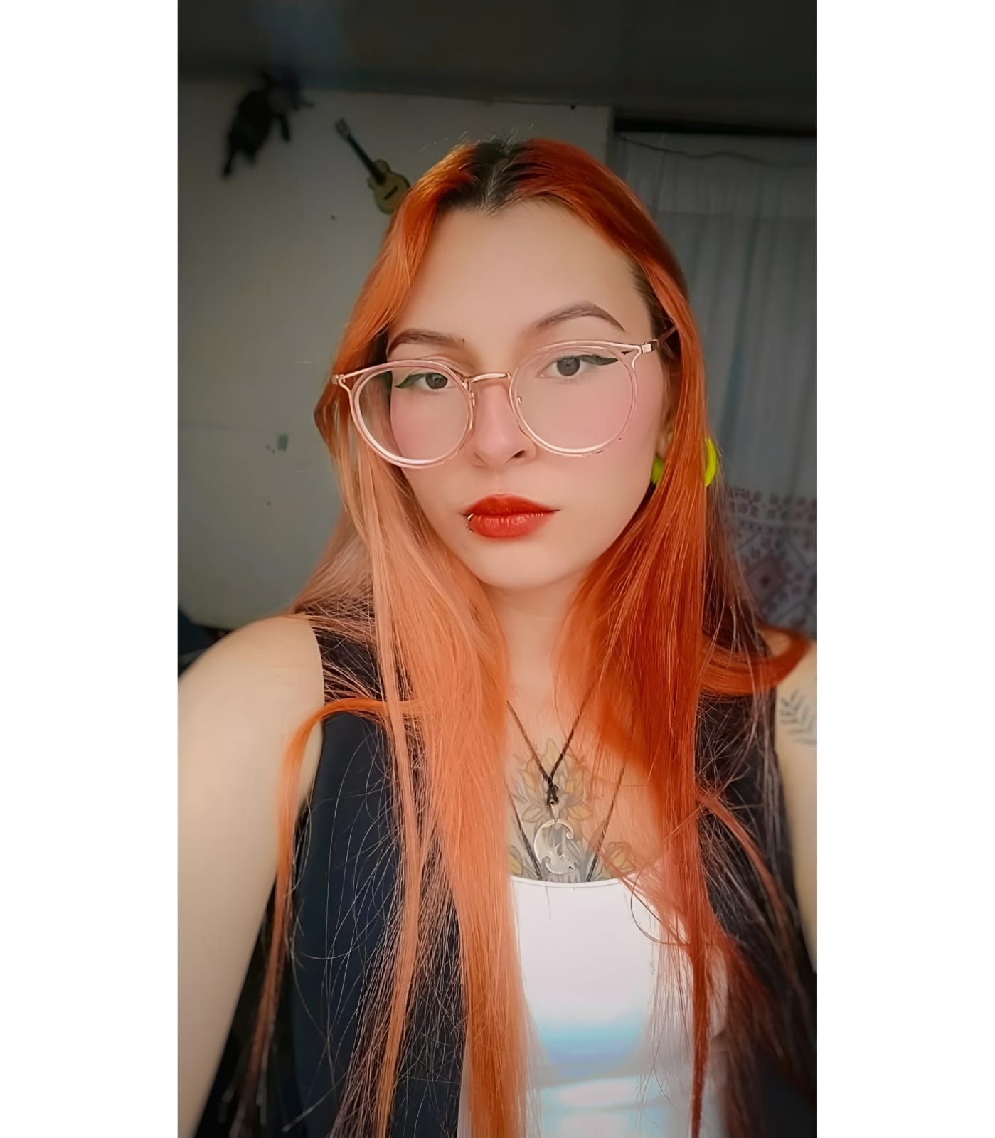 Hoja de vida Alisson